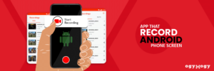 An App That Records Android Phone Screen