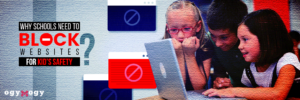 Why Do Schools Need To Block Websites For Kid's Safety