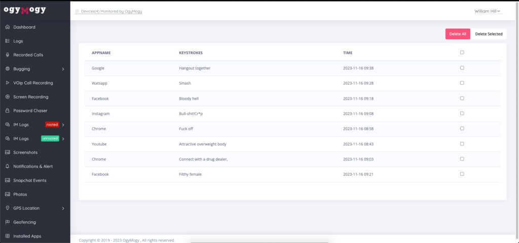 List of Adult Sites & Keywords To Block For Parental Control