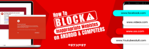 How To Block Inappropriate Websites On Android & Computer – OgyMogy Blog