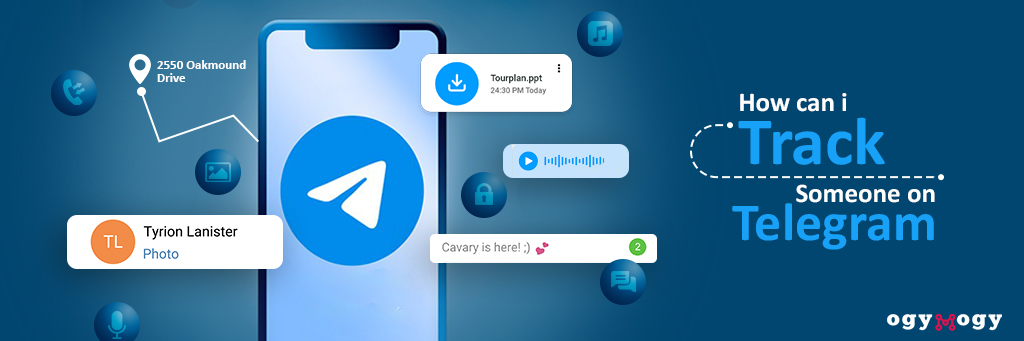 How Can I Track Someone On Telegram 